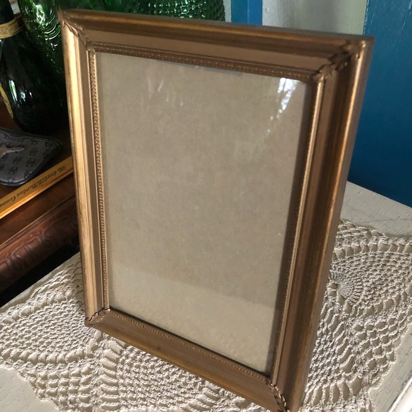 Vintage | Accents | Vintage Brass Frame | Poshmark